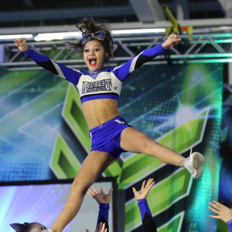 Photo Gallery | Toledo, OH | Midwest Cheer Elite