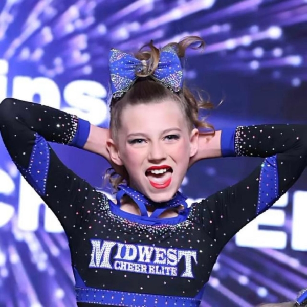 Cheer, Hip Hop & Tumbling Classes in Toledo, OH | Midwest Cheer Elite